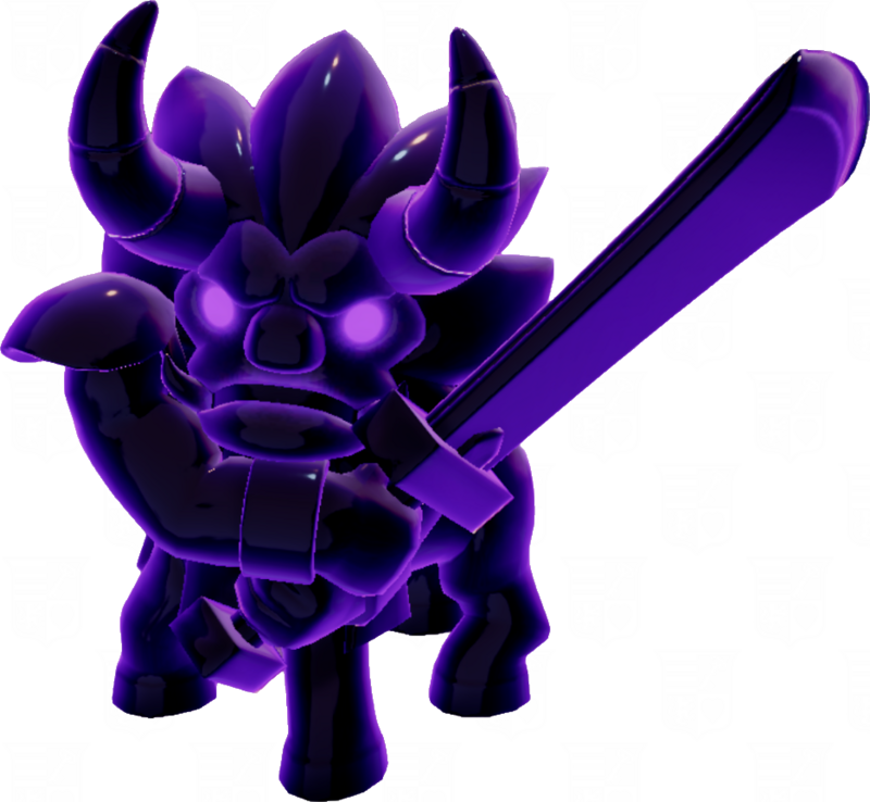 File:EoW Lynel Model 2.png - Zelda Wiki