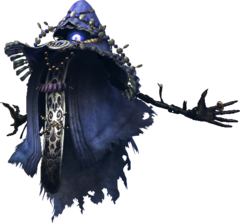 Wizzro - Zelda Wiki