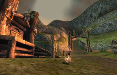 Ordon Village - Zelda Wiki