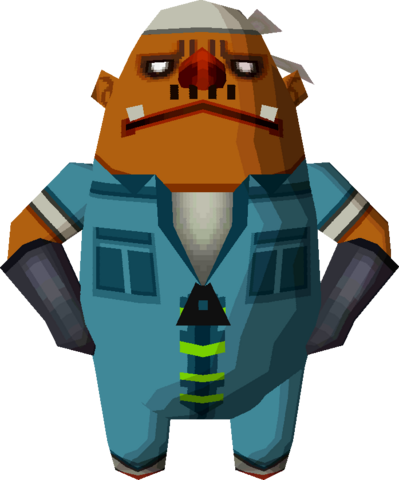 Gazpacho - Zelda Wiki