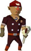Alfonzo - Zelda Wiki