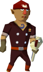 Alfonzo - Zelda Wiki
