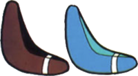 Magical Boomerang - Zelda Wiki