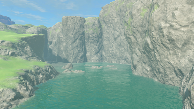 Cora Lake - Zelda Wiki