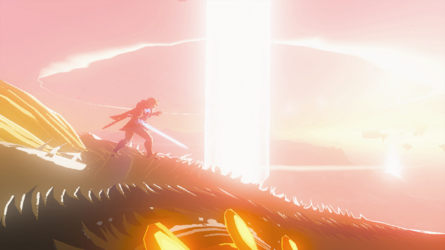 Gloom's Approach - Zelda Wiki