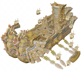 Wind Temple - Zelda Wiki