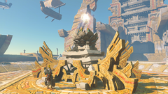 Tulin of Rito Village - Zelda Wiki