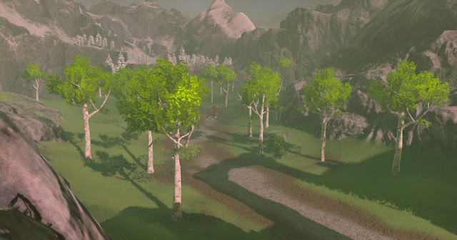 Lanayru Road - Zelda Wiki