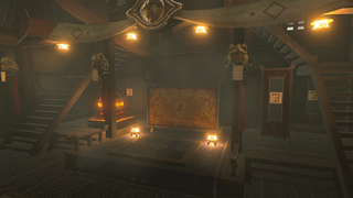 Impa's Duty - Zelda Wiki