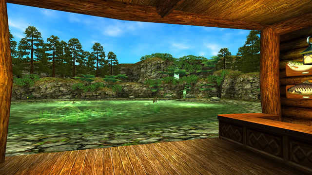 Fishing Hole - Zelda Wiki