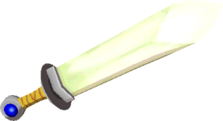 Oshus's Sword - Zelda Wiki
