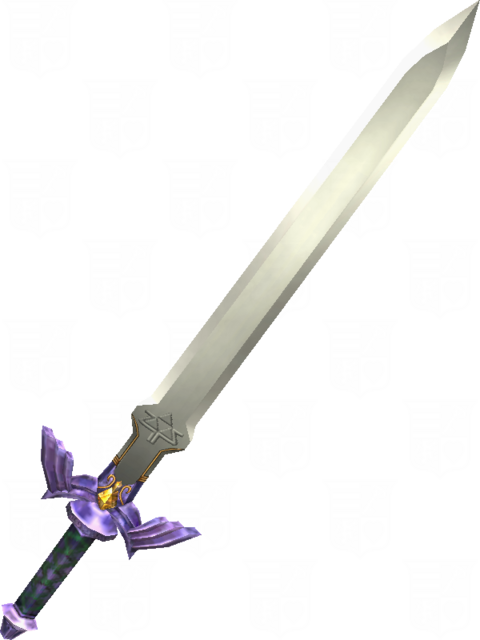 Master Sword - Zelda Wiki