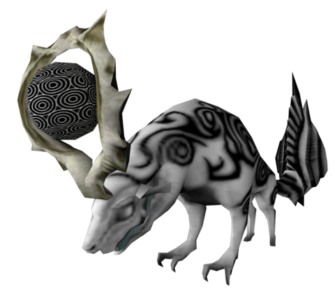 Ordona (Spirit) - Zelda Wiki