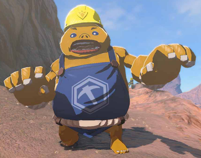 Drak - Zelda Wiki