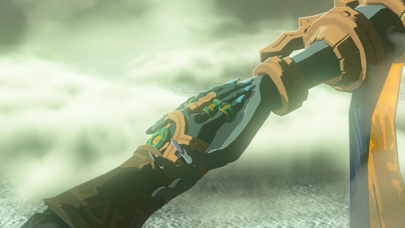 Guidance from Ages Past - Zelda Wiki
