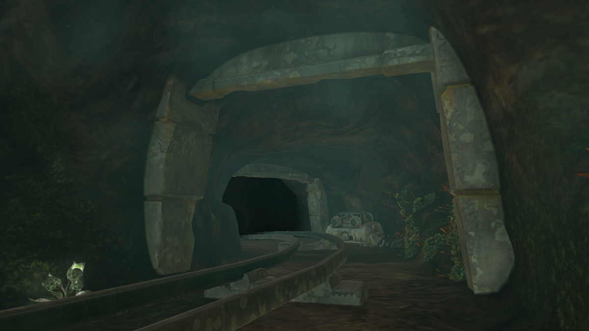 Mining Cave - Zelda Wiki