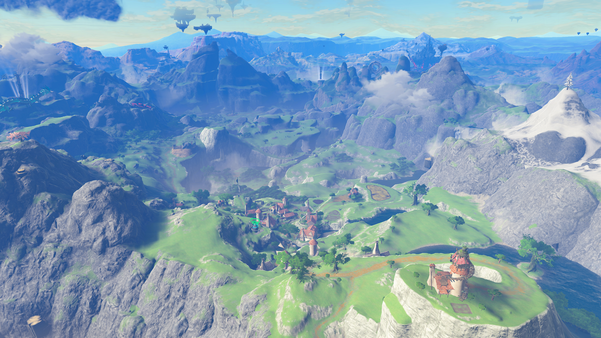 Necluda - Zelda Wiki