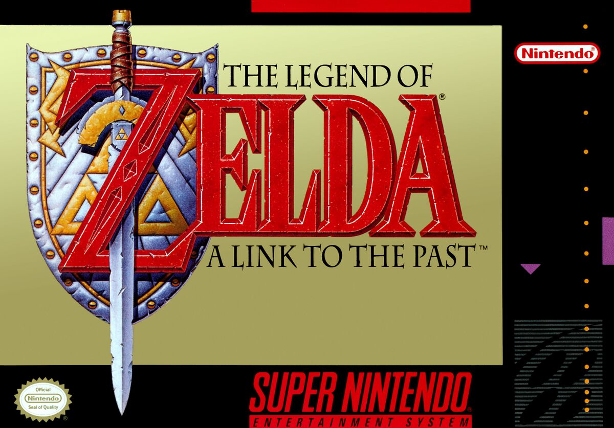 File:Zelda SNES.jpg - Zelda Wiki