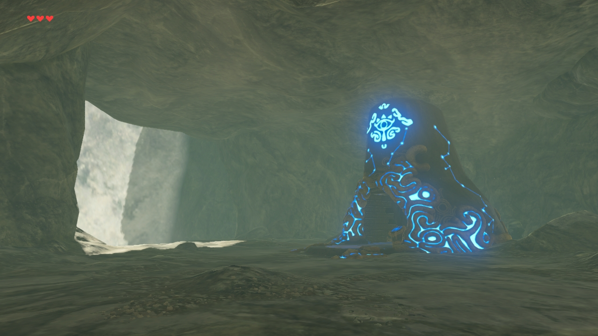 File:BotW Dow Na'eh Shrine.png - Zelda Wiki