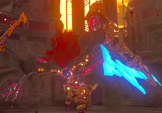 Thunderblight Ganon - Zelda Wiki