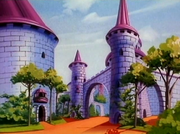 North Castle - Zelda Wiki