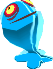 Blue Chuchu - Zelda Wiki