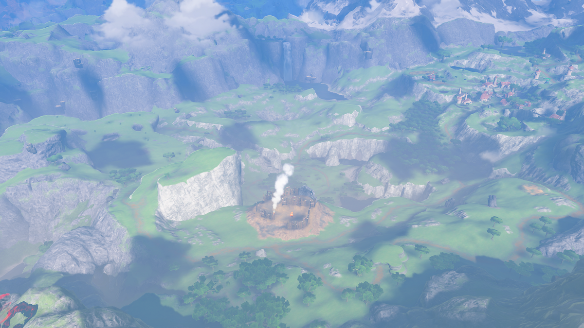 East Necluda - Zelda Wiki