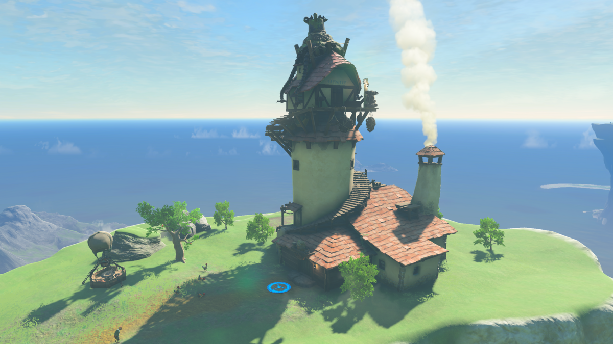 Hateno Ancient Tech Lab - Zelda Wiki