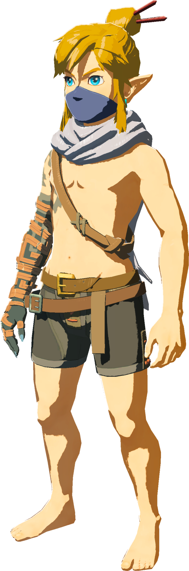 Stealth Mask - Zelda Wiki