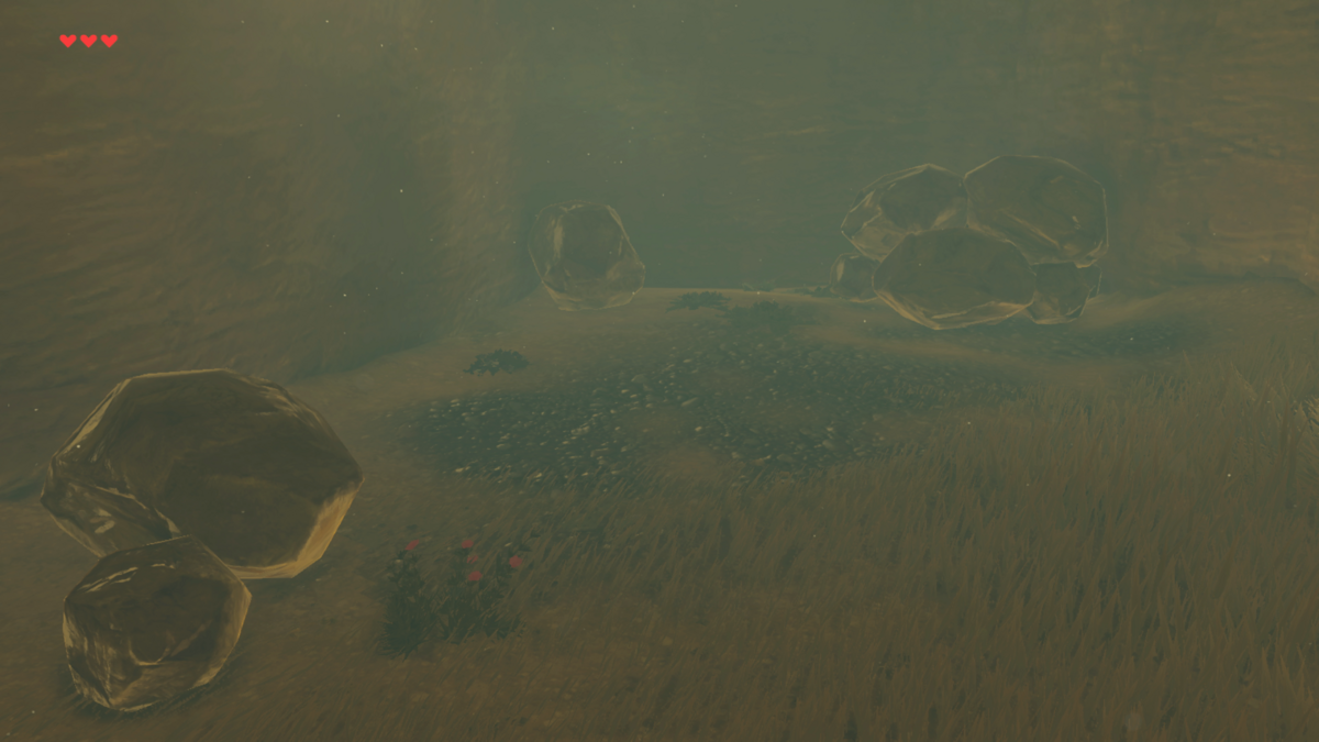Stalry Plateau Cave - Zelda Wiki