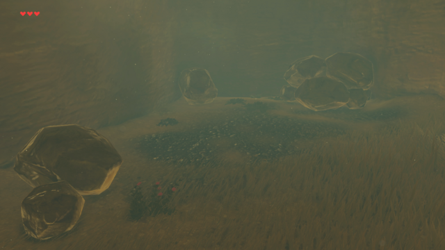 Stalry Plateau Cave - Zelda Wiki