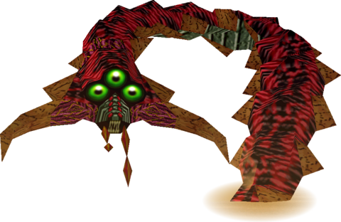 Twinmold - Zelda Wiki