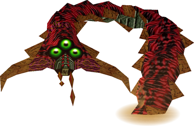 Twinmold - Zelda Wiki