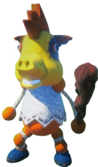 Enemies in Battle Quest - Zelda Wiki