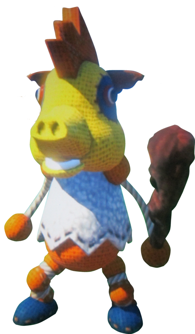 Quick Moblin - Zelda Wiki