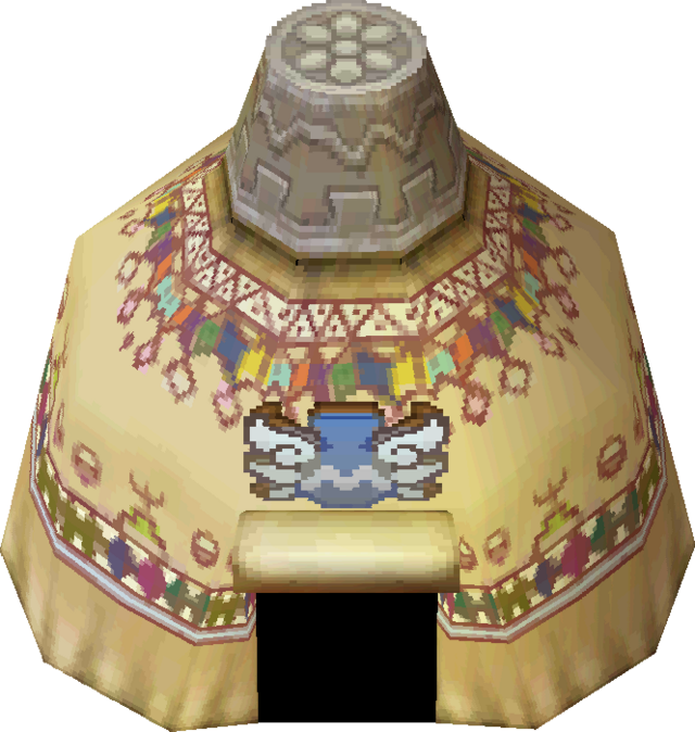 Mercay Island Shop - Zelda Wiki
