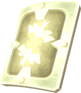 Iron Shield - Zelda Wiki