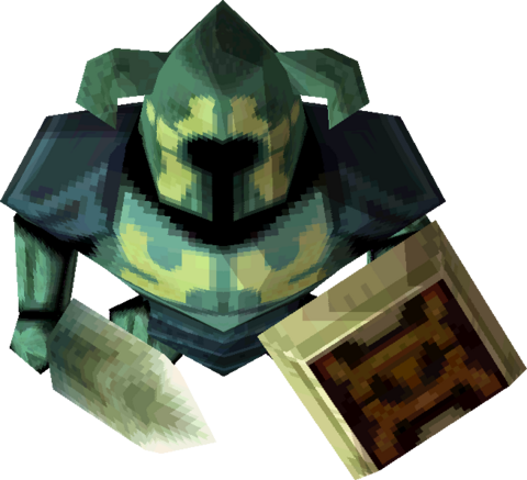 Warp Phantom - Zelda Wiki