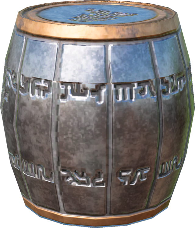 File:TotK Barrel Model 6.png - Zelda Wiki