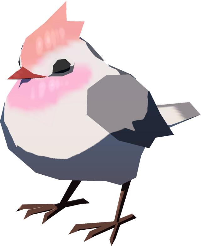 Red Sparrow - Zelda Wiki