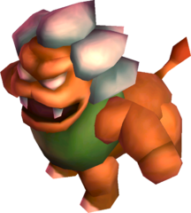 Lynel Octagon - Zelda Wiki