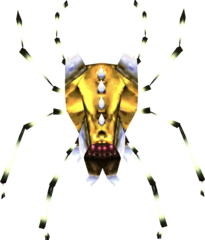 Swamp Spider House - Zelda Wiki
