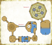 Inside the Deku Tree - Zelda Wiki