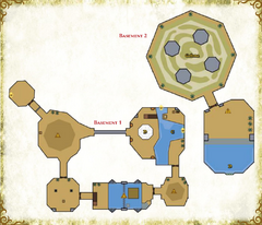 Inside the Deku Tree - Zelda Wiki