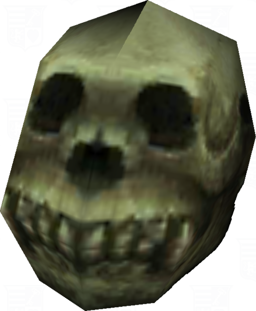 Skull - Zelda Wiki