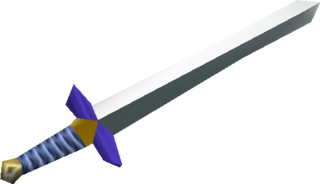 Biggoron's Sword - Zelda Wiki