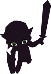 Bosses in Spirit Tracks - Zelda Wiki