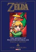 The Legend of Zelda: Phantom Hourglass (Himekawa) - Zelda Wiki