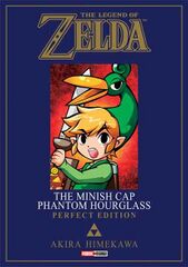 The Legend of Zelda: Phantom Hourglass (Himekawa) - Zelda Wiki