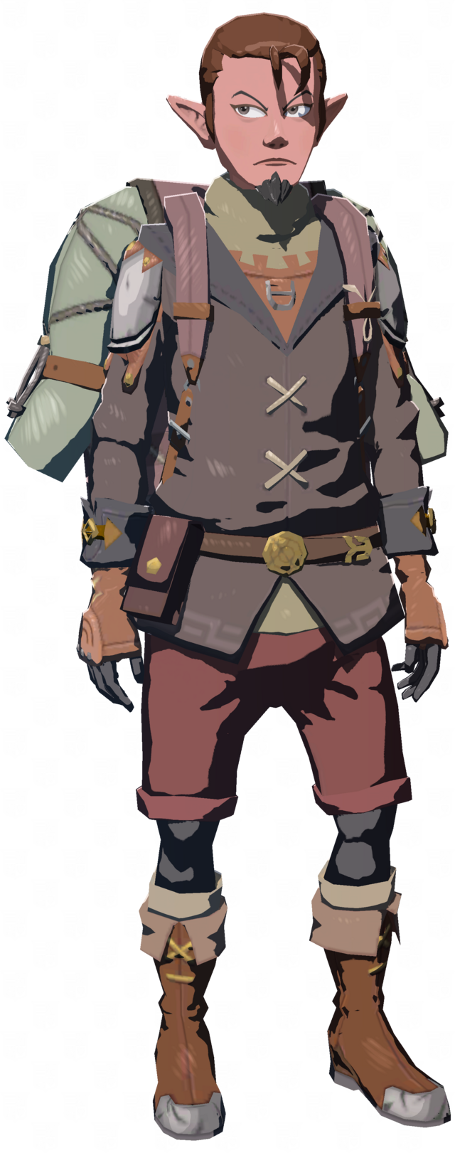 File:TotK Domidak Model.png - Zelda Wiki